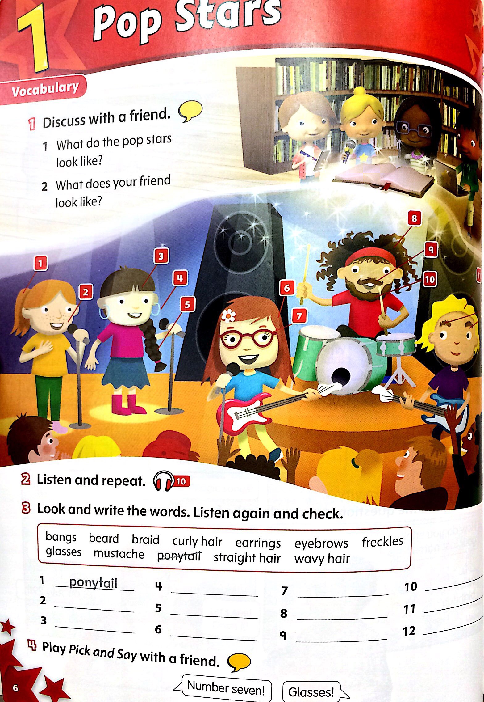 Starlight: Level 3: Student Book - FAHASA.COM
