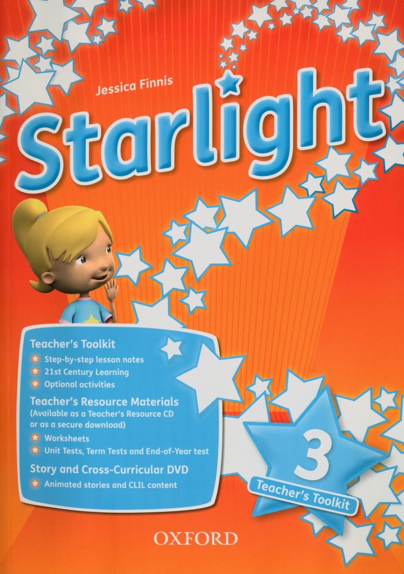 Starlight Level 3 Teacher's Toolkit