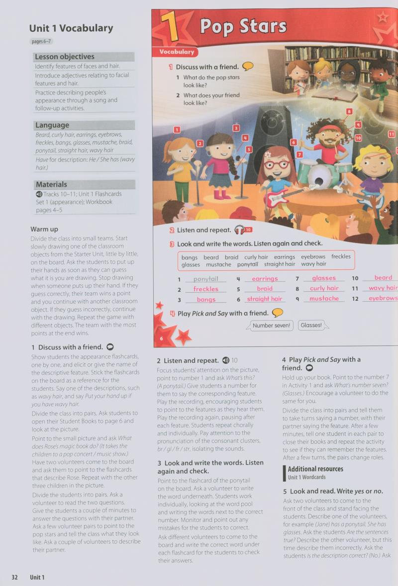 Starlight Level 3 Teacher's Toolkit