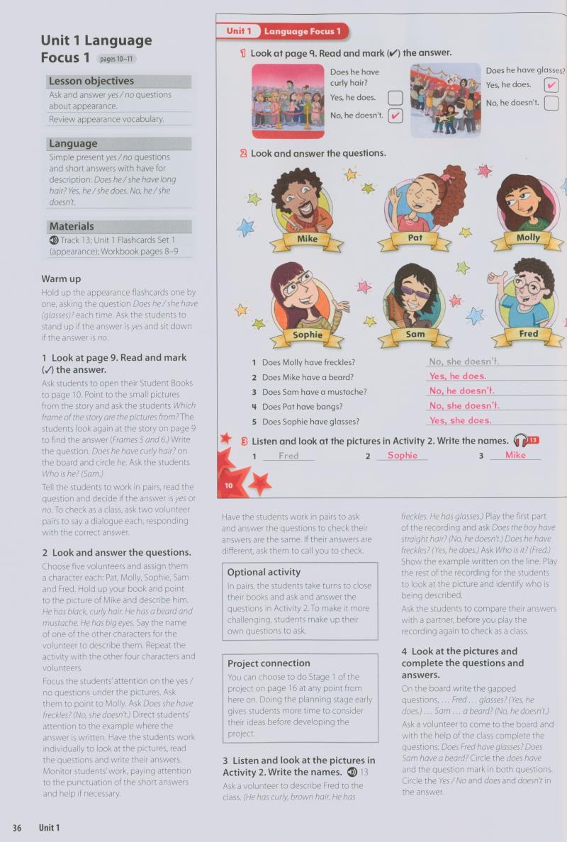 Starlight Level 3 Teacher's Toolkit