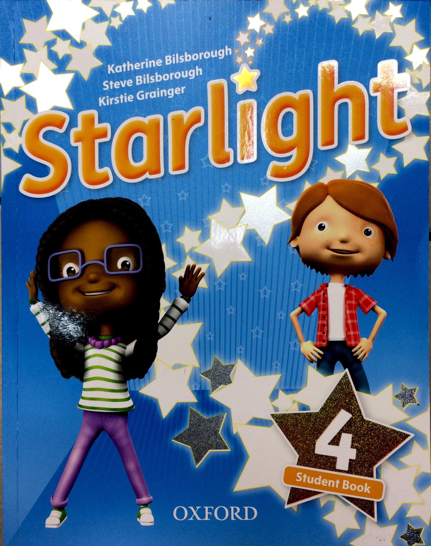Starlight: Level 4: Student Book - FAHASA.COM