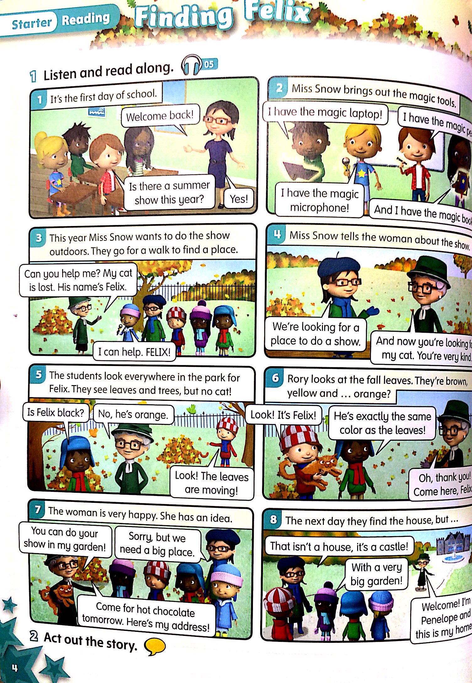 Starlight: Level 4: Student Book - FAHASA.COM
