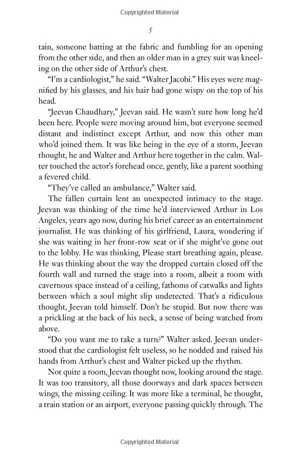 Station Eleven - FAHASA.COM