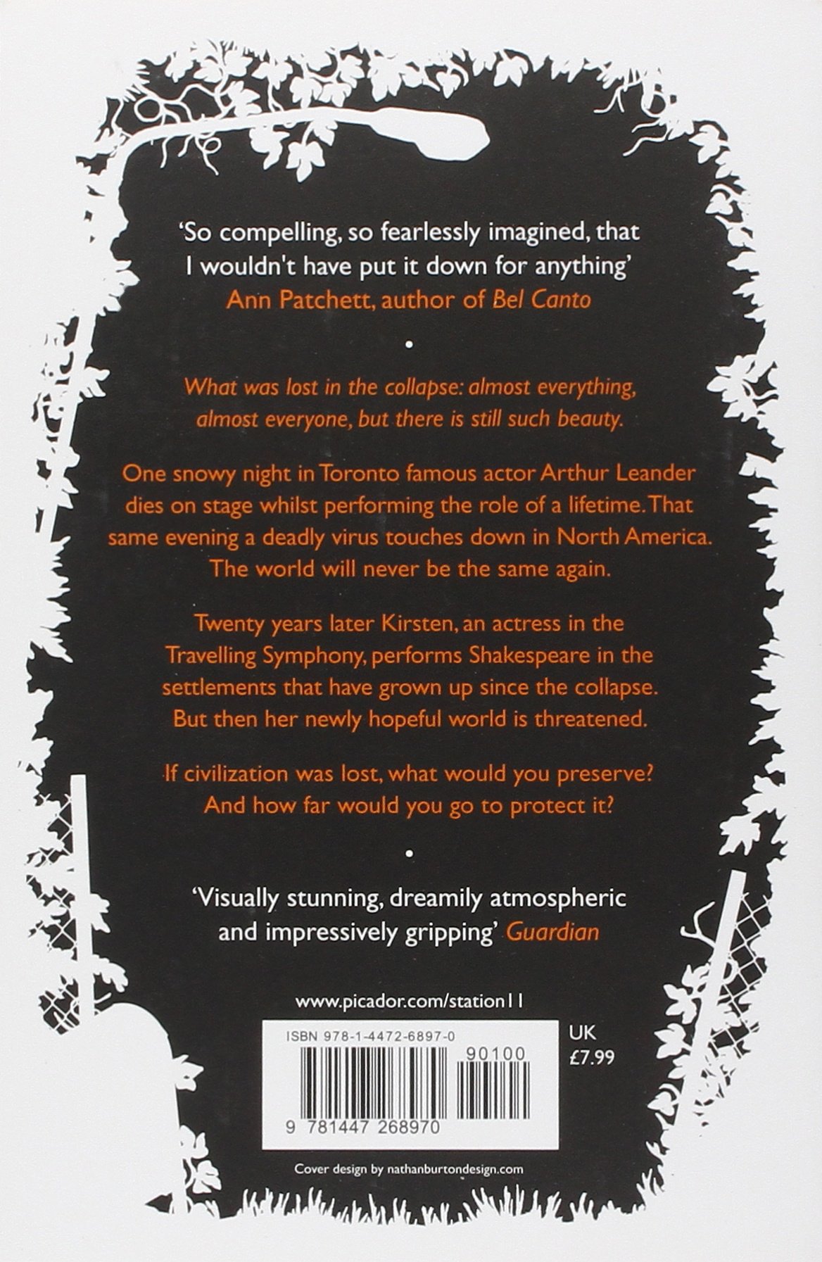 Station Eleven - FAHASA.COM