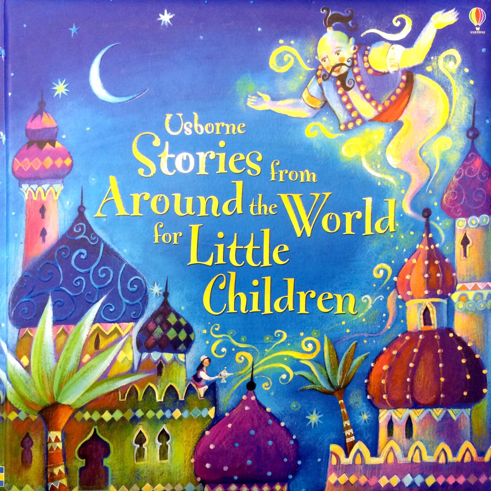 Stories from Around the World for Little Children. (Story Collections ...