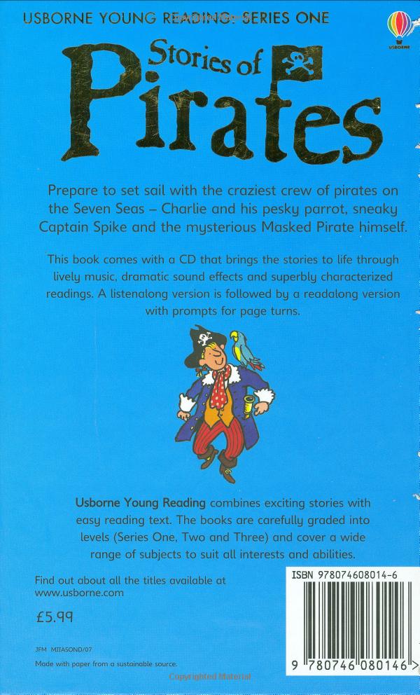 Stories of Pirates - FAHASA.COM