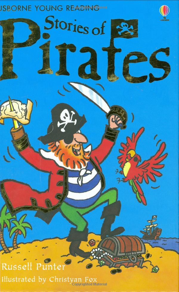 Stories of Pirates - FAHASA.COM