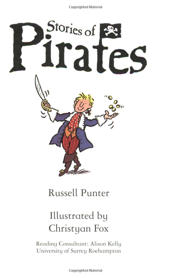 Stories of Pirates - FAHASA.COM