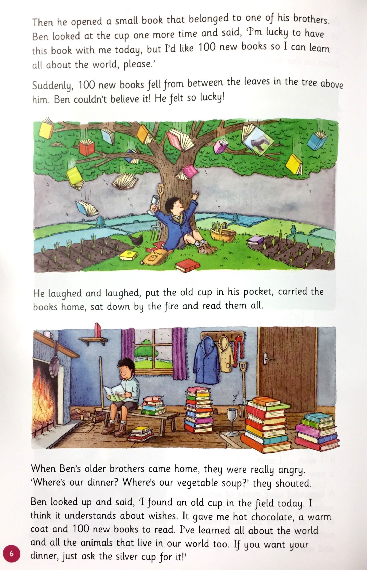 Storyfun for Flyers Student's Book - FAHASA.COM