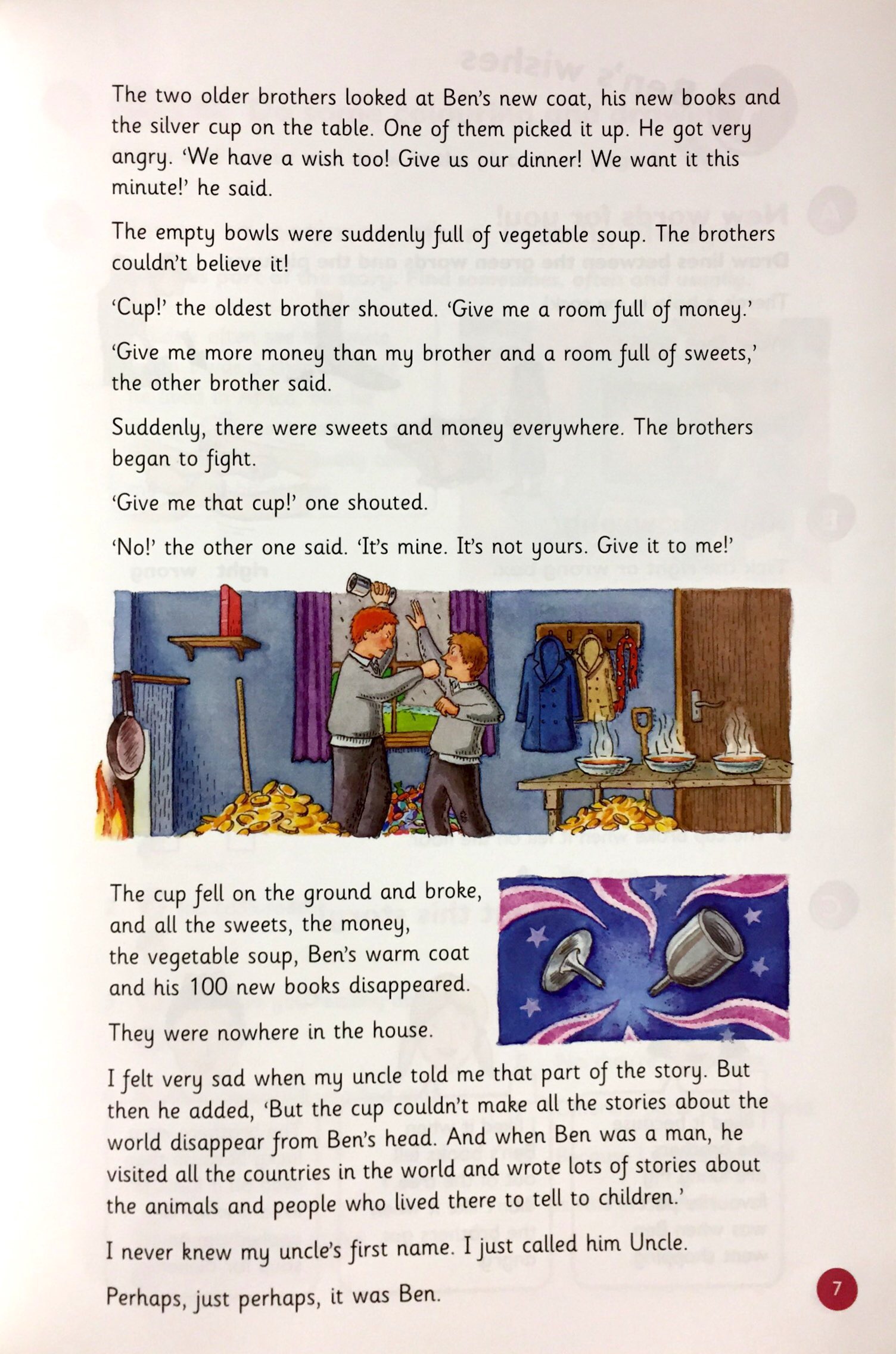 Storyfun for Flyers Student's Book - FAHASA.COM