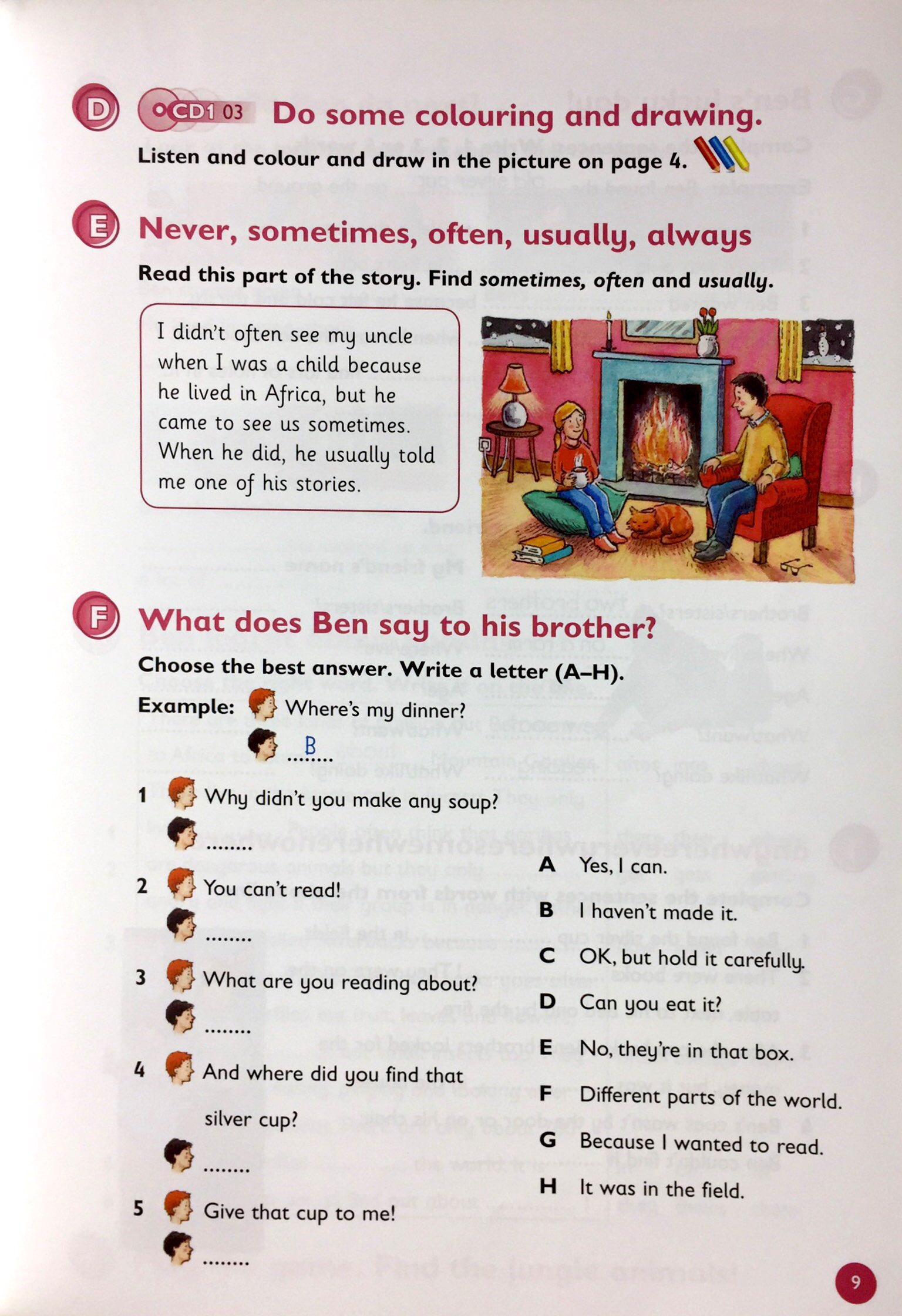 Storyfun for Flyers Student's Book - FAHASA.COM