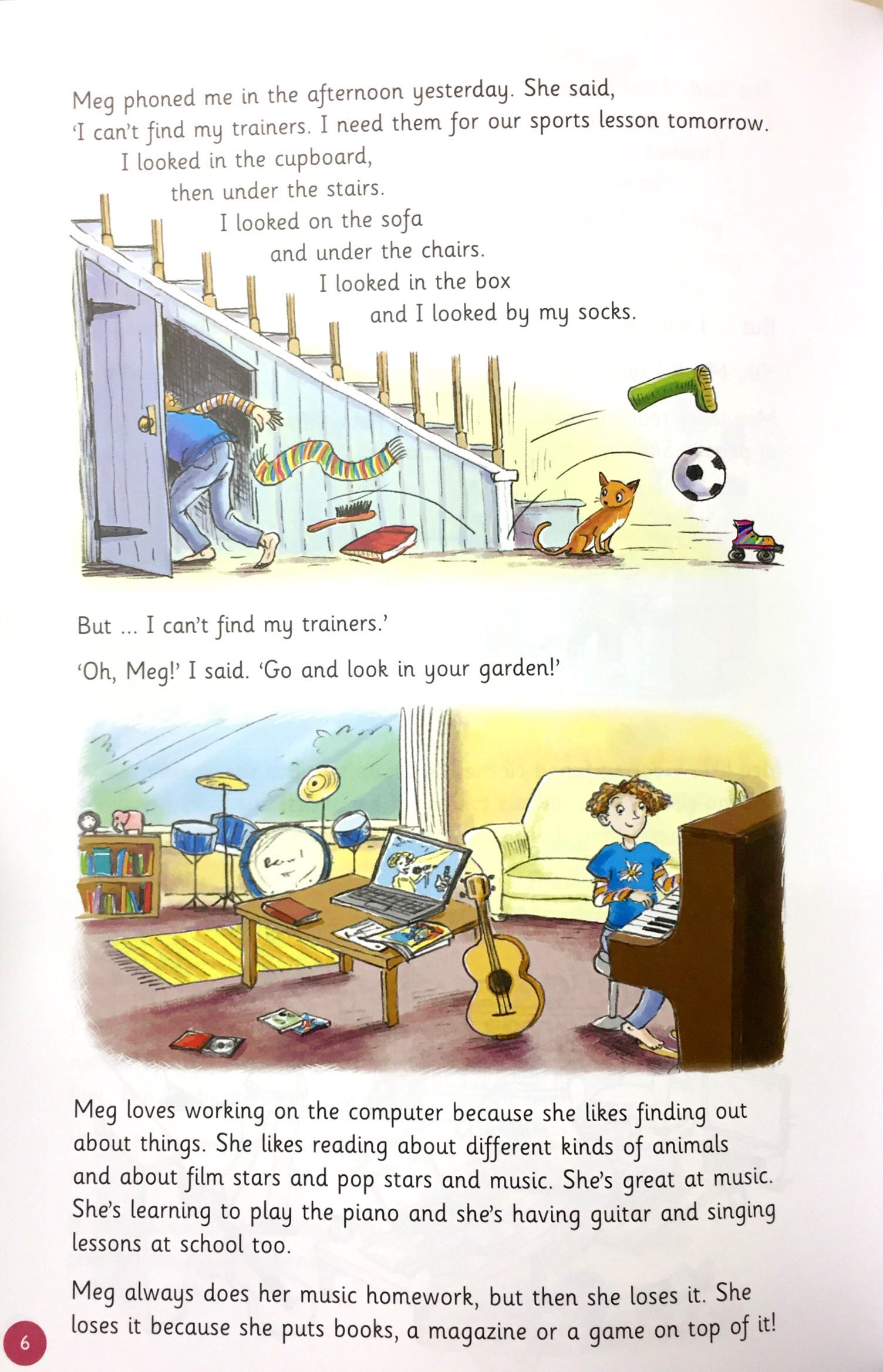 Storyfun for Movers Student's Book - FAHASA.COM