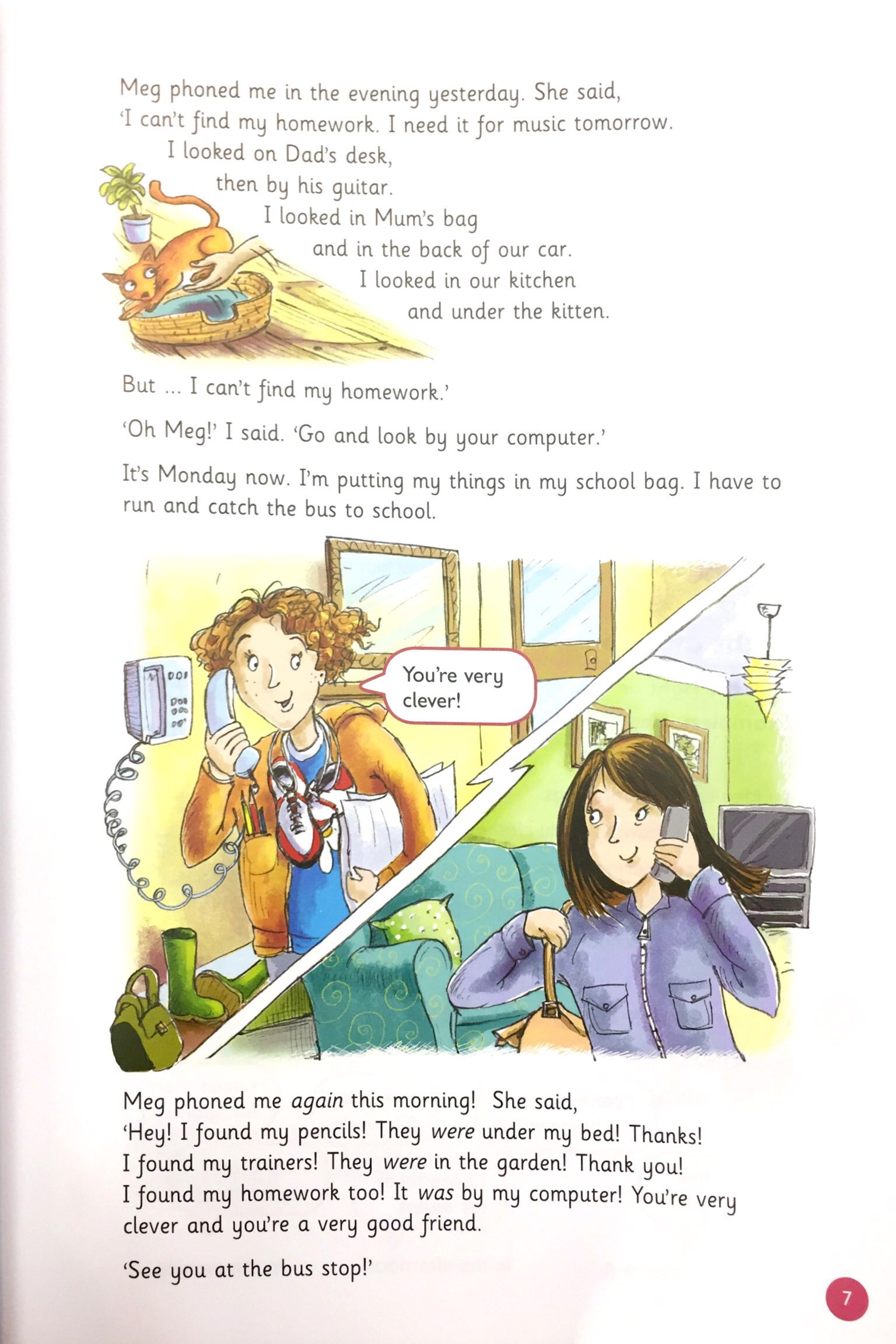 Storyfun for Movers Student's Book - FAHASA.COM