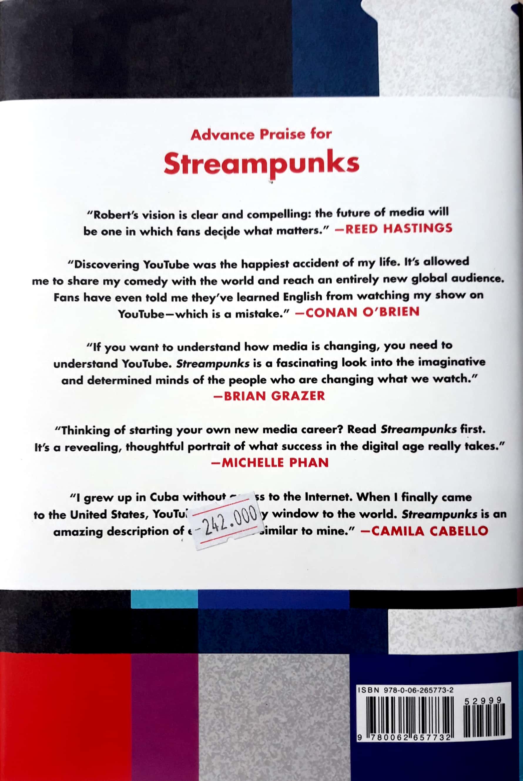 Streampunks