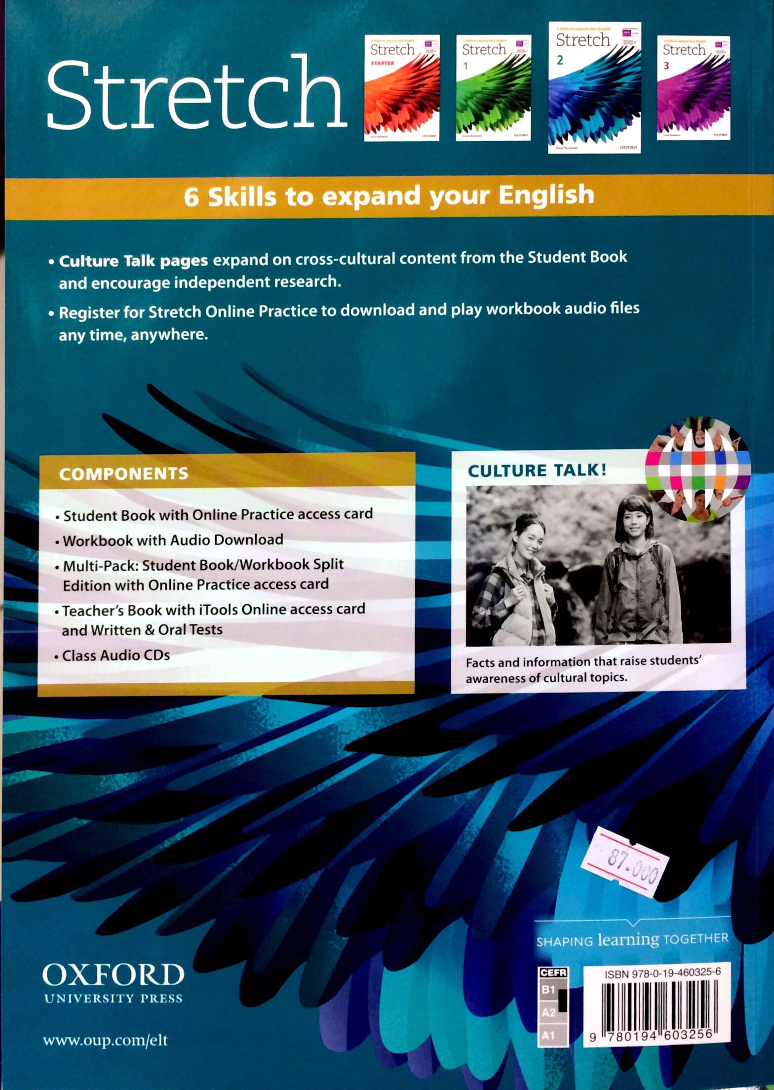 Stretch Level 2: Workbook