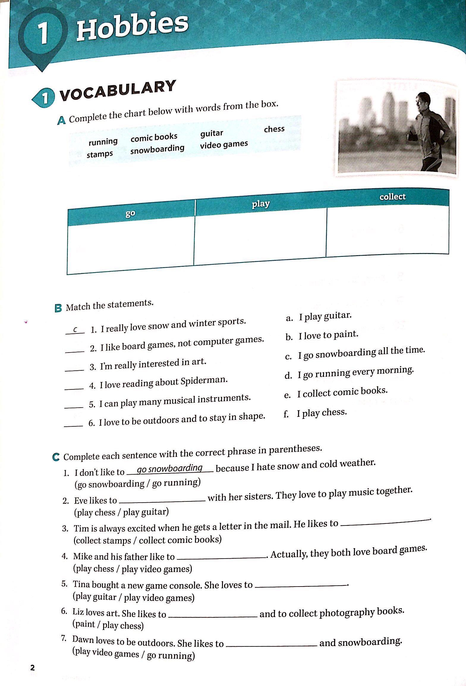 Stretch Level 2: Workbook