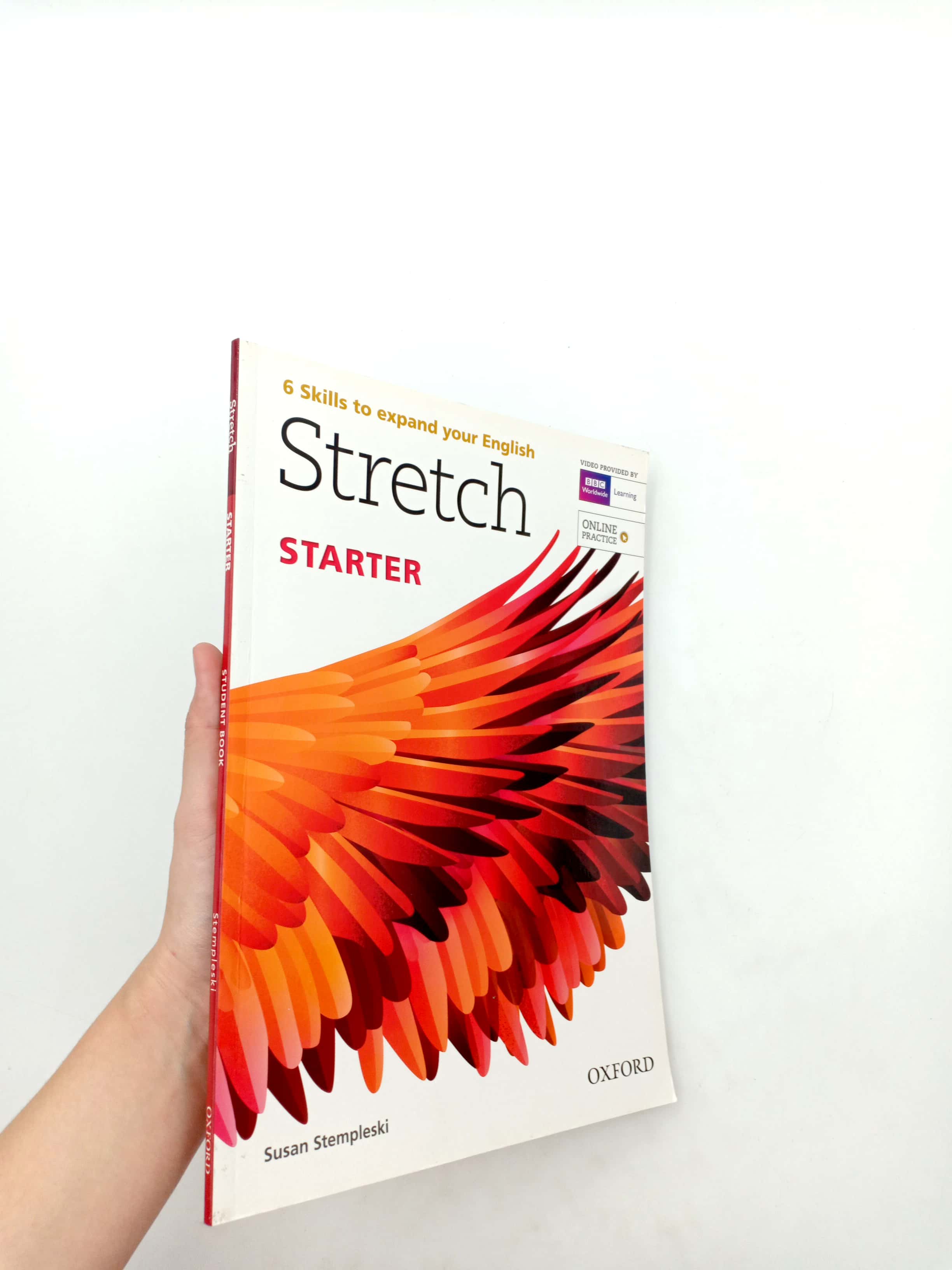 Stretch Starter: Student'S Book With Online Practice - FAHASA.COM