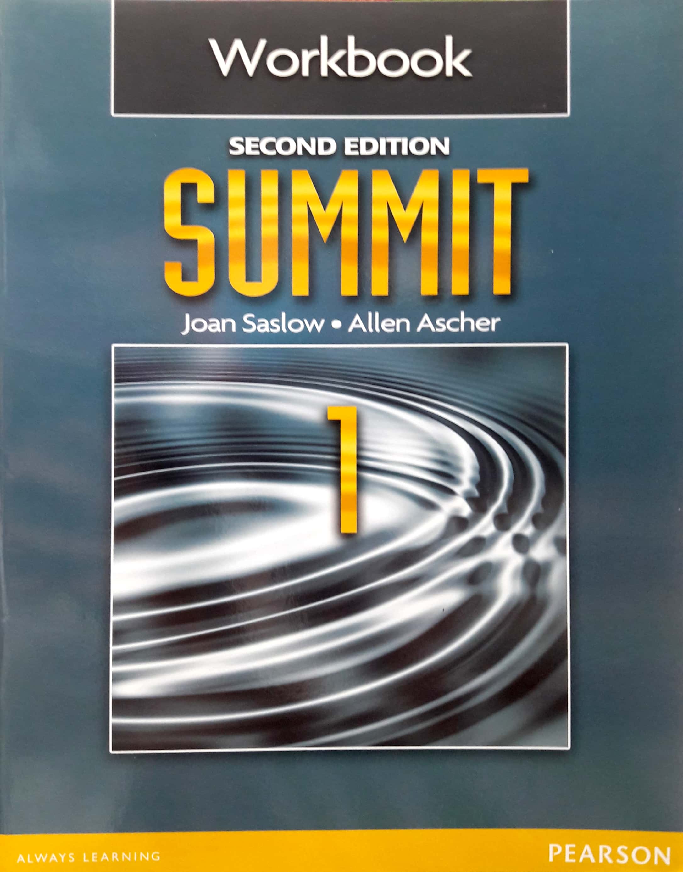 Summit 1 Workbook - FAHASA.COM