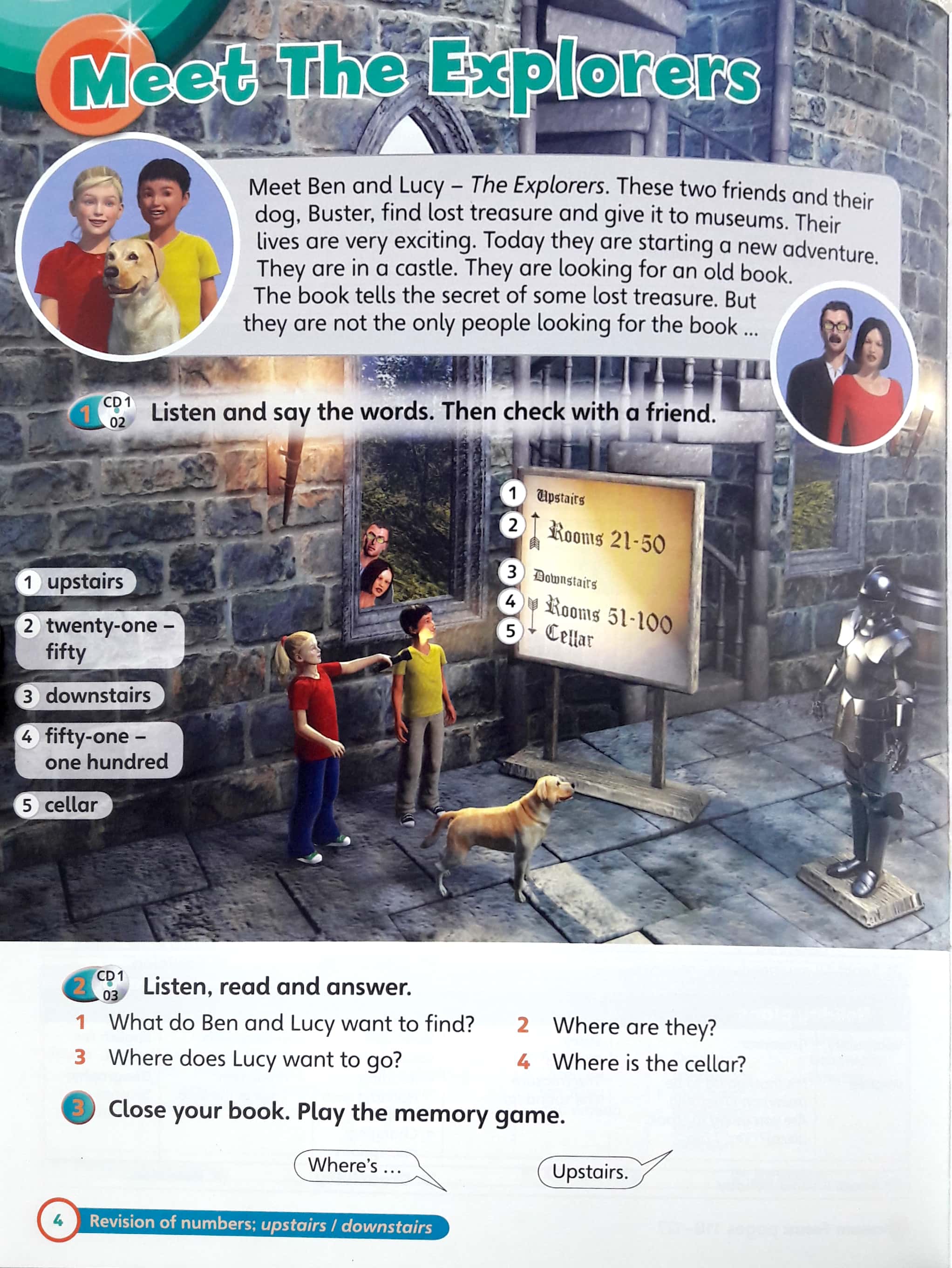 Super Minds 3 - Student's book - FAHASA.COM