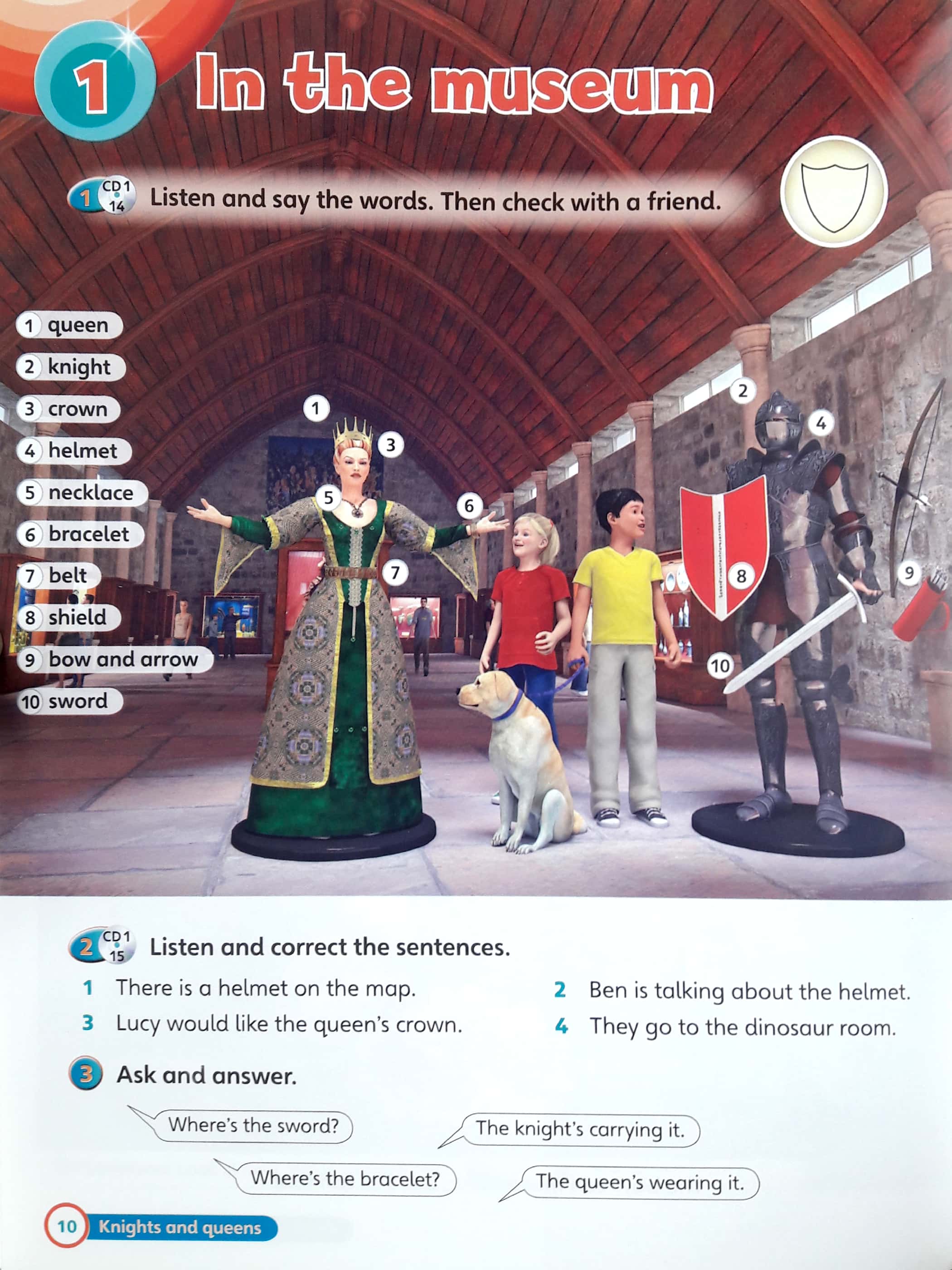 Super Minds 4 - Student's Book - FAHASA.COM