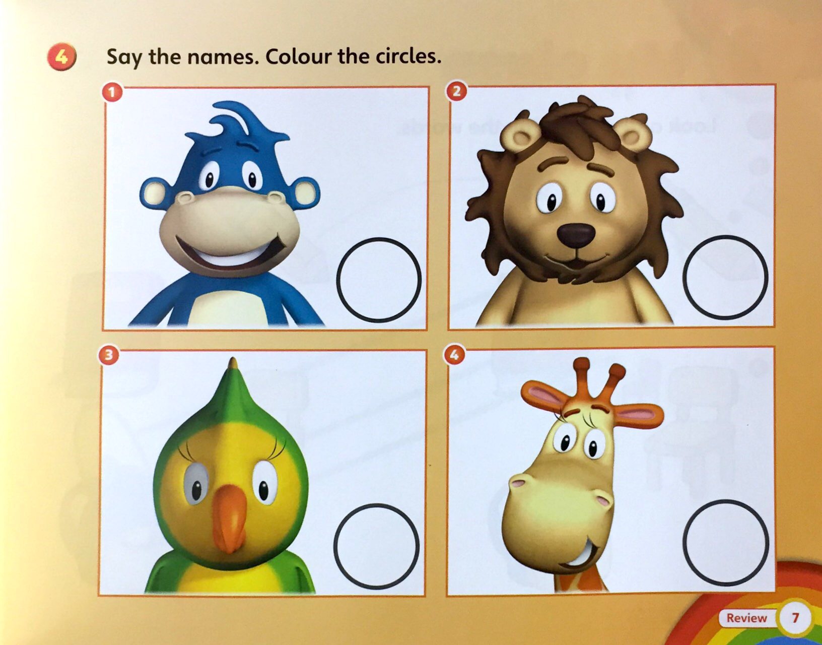 Super Safari Level 1 Activity Book - FAHASA Reprint - FAHASA.COM