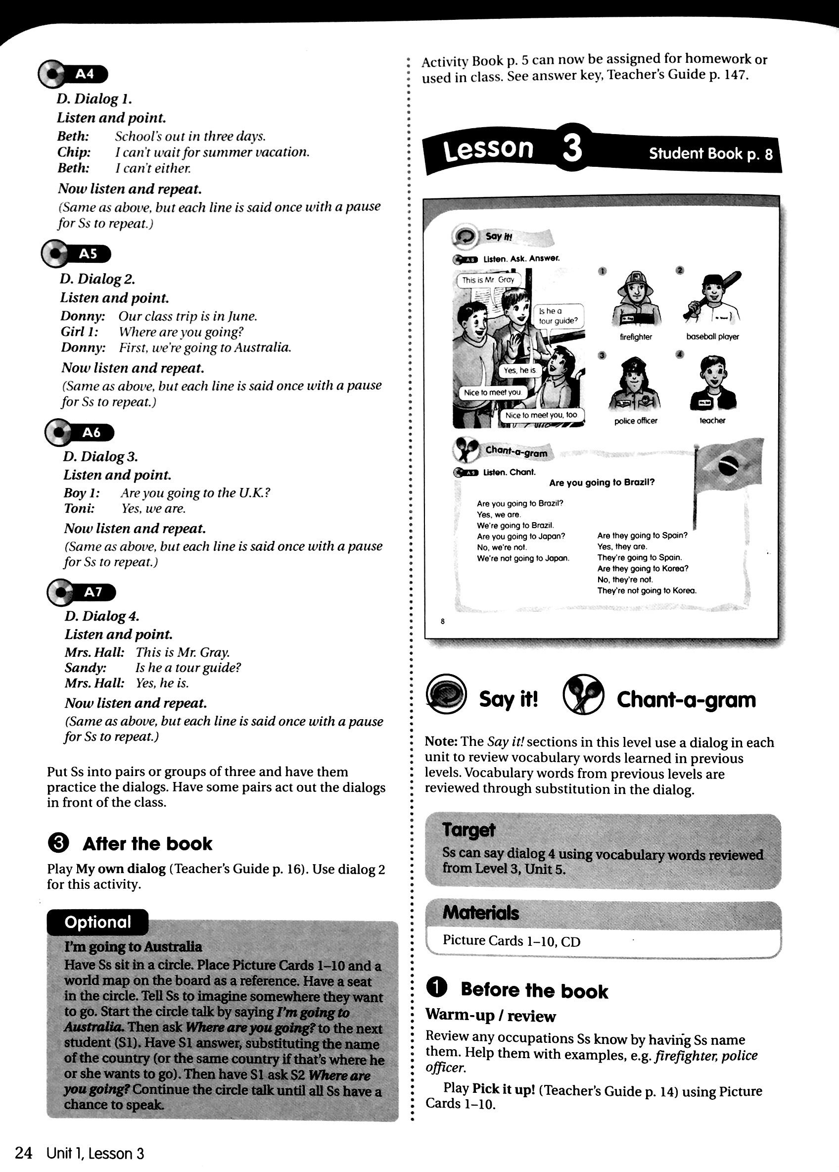 Superkids 4 Teacher's Guide - FAHASA.COM