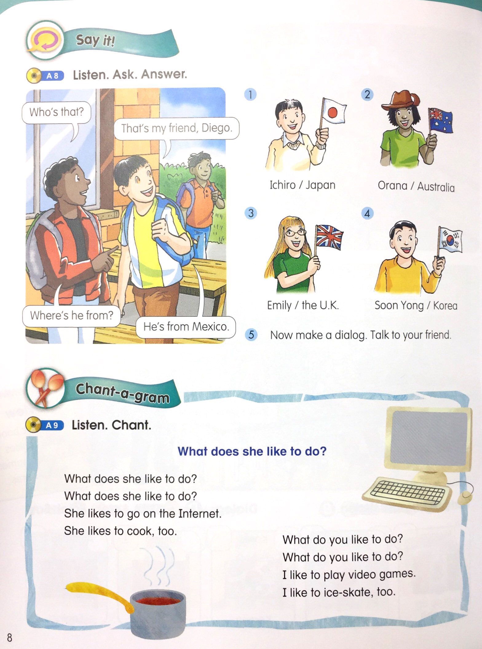 Superkids Ne Student's Book 5 - FAHASA.COM