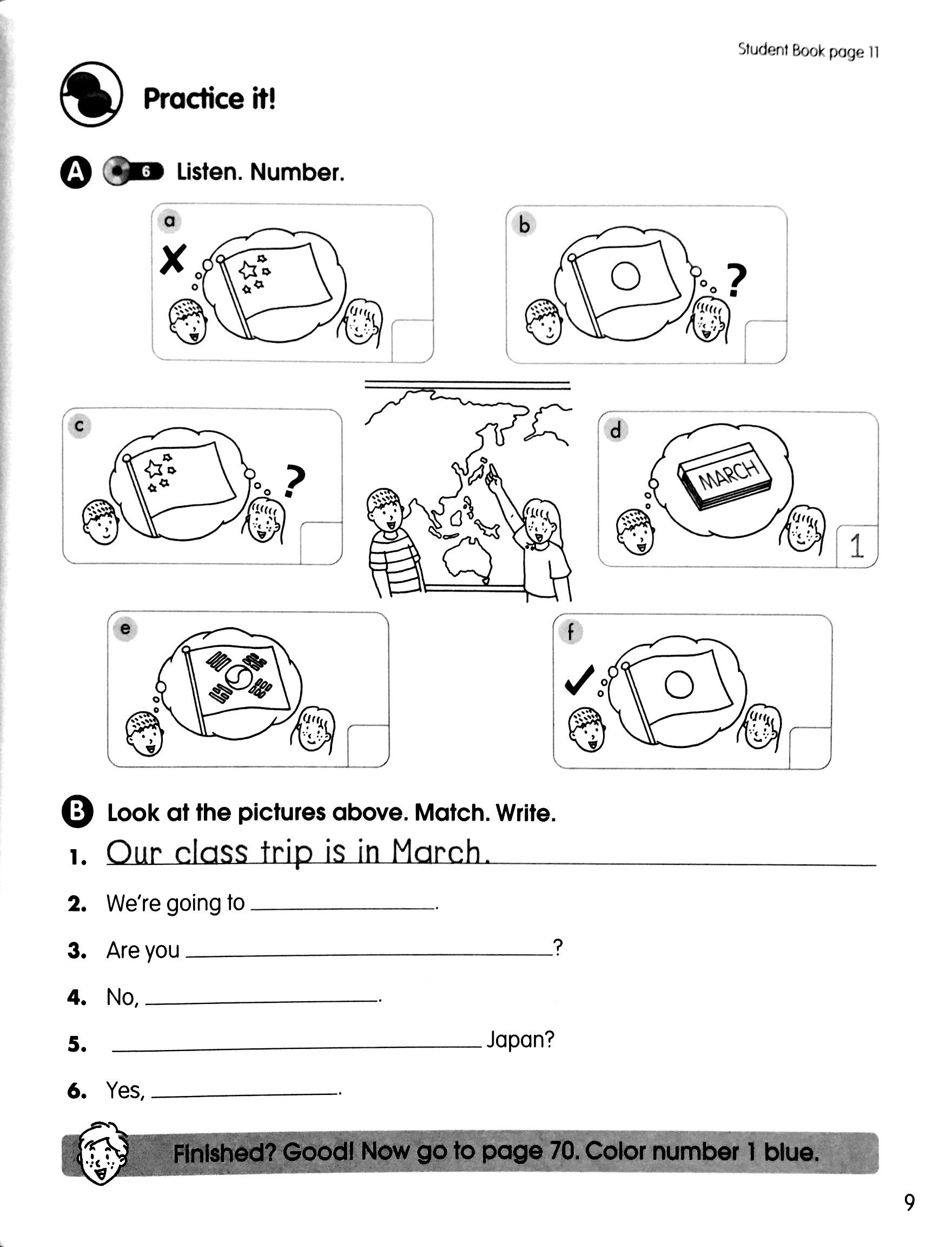 Superkids New Edition Activity Book 4 With CD - FAHASA.COM