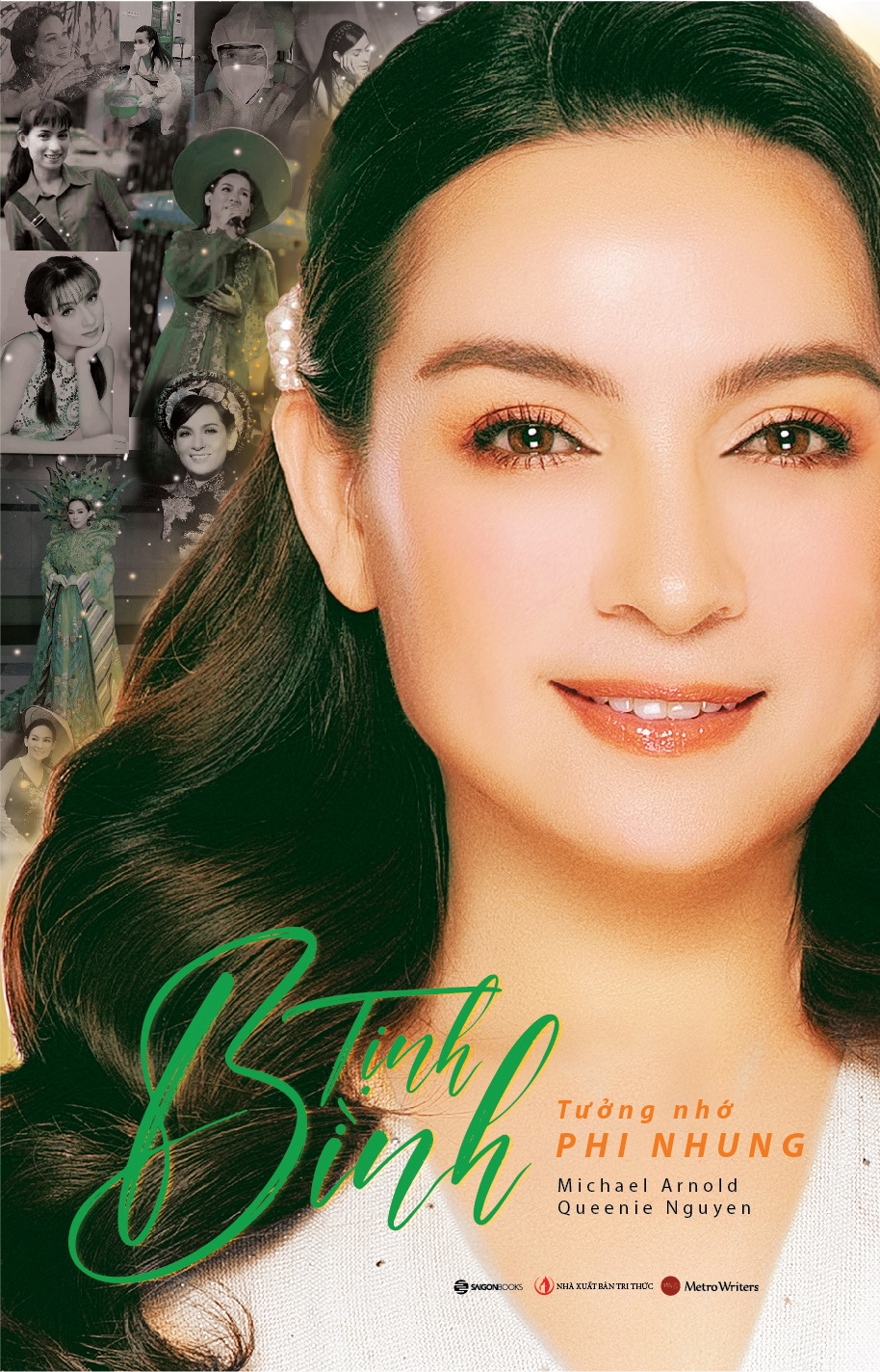 Sách Tịnh Bình - Tưởng Nhớ Phi Nhung - FAHASA.COM