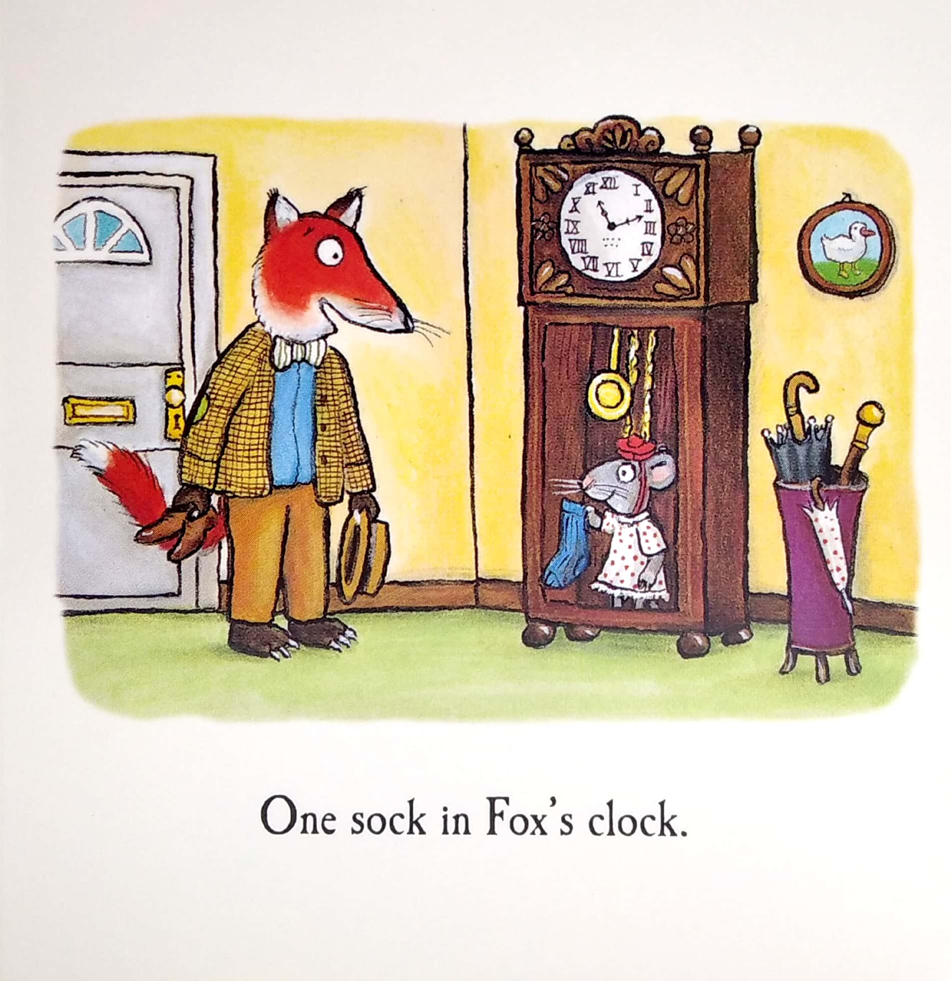 Tales From Acorn Wood: Little Library