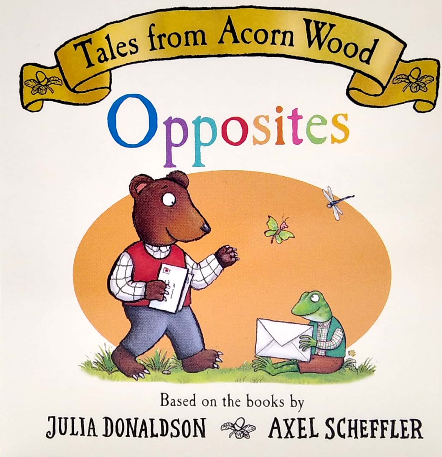 Tales From Acorn Wood: Little Library