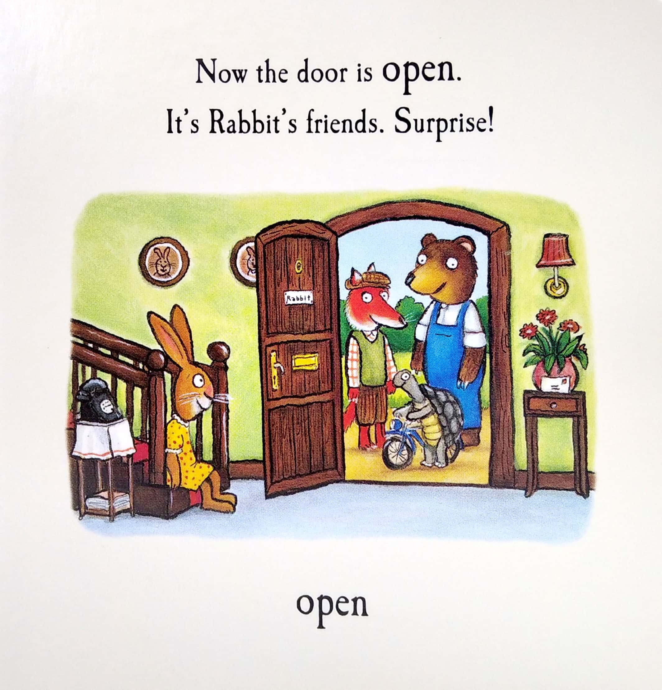 Tales From Acorn Wood: Little Library