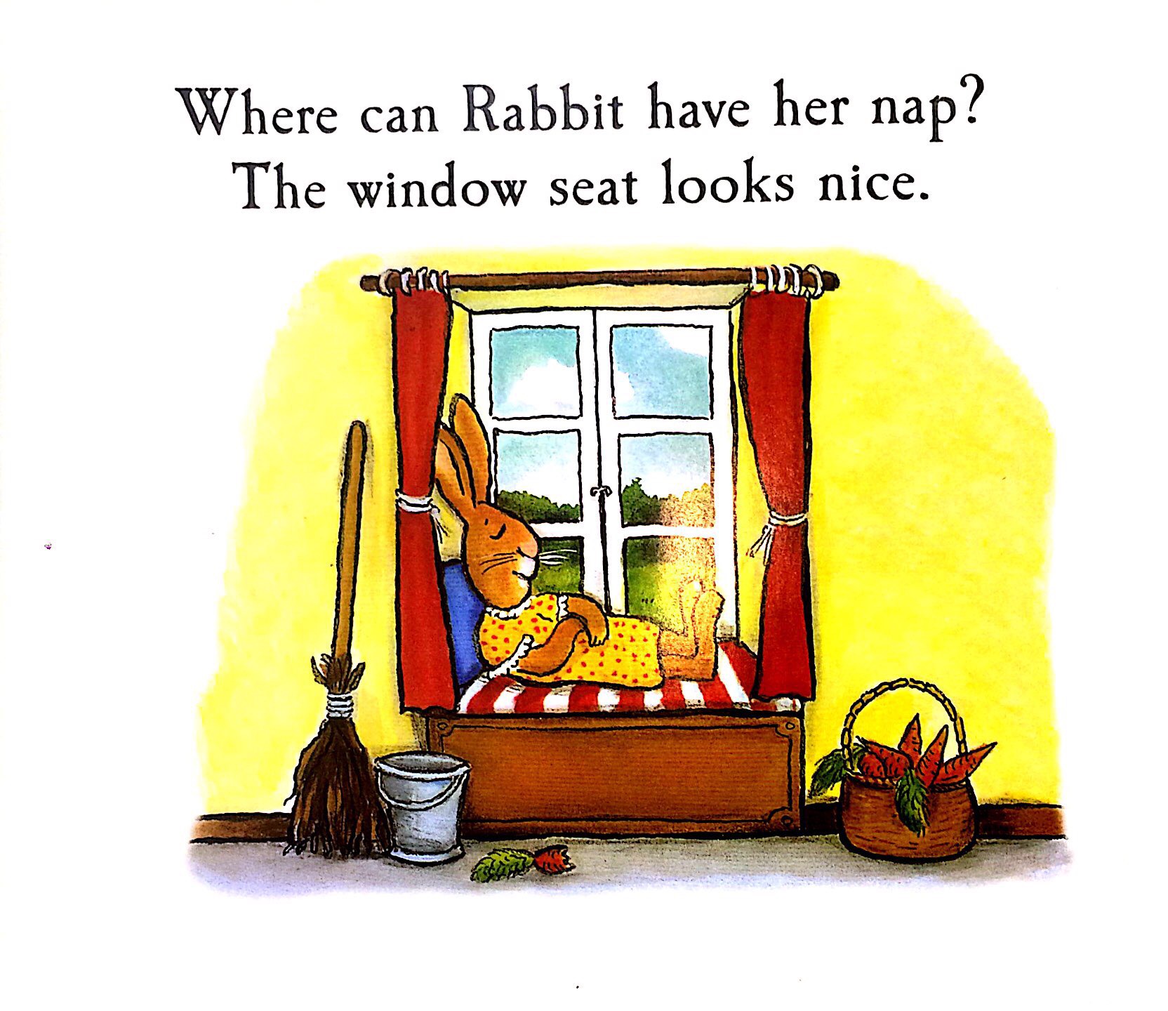 Tales From Acorn Wood: Rabbit's Nap - FAHASA.COM