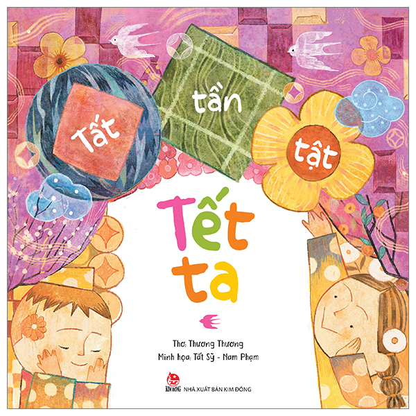 Sách Tất Tần Tật Tết Ta - Bìa Cứng - FAHASA.COM