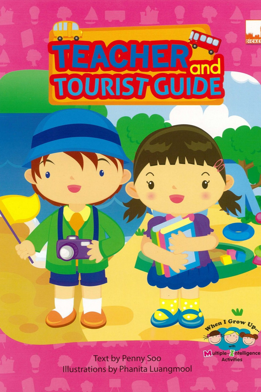 Teacher And Tourist Guide