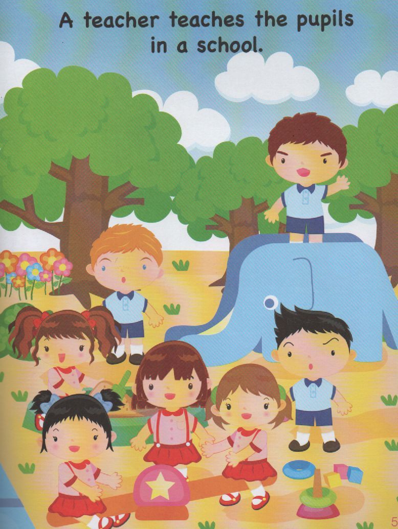 Teacher And Tourist Guide