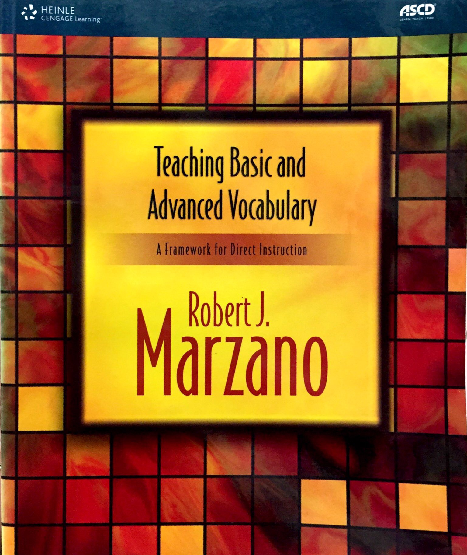 Teaching Basic And Advanced Vocabulary