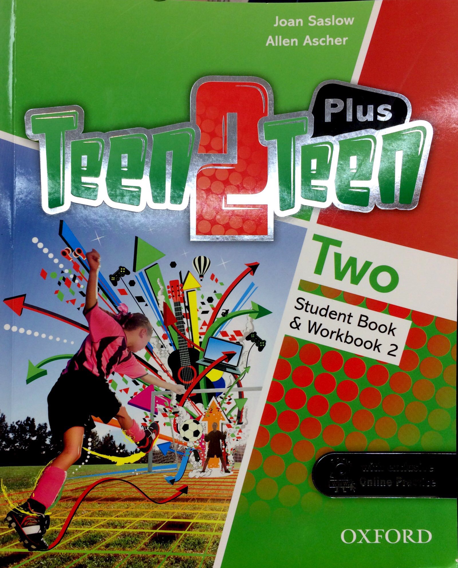Teen2teen: Two: Plus Student Pack: Two