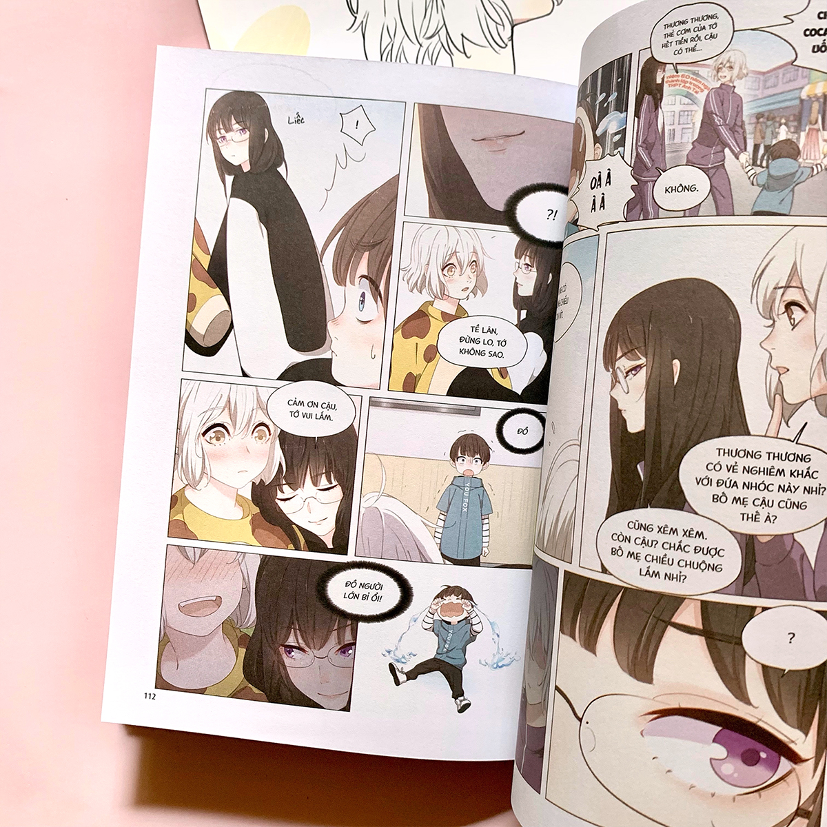 Truyện Tranh Hôm Nay Cậu Ấy Cũng Thật Dễ Thương - Tập 1 - Bản Đặc - FAHASA.COM