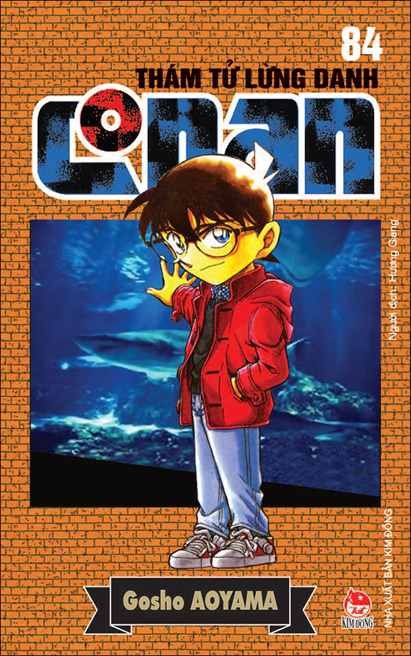 Sách Thám Tử Lừng Danh Conan - Tập 84 (Tái Bản 2023) - FAHASA.COM