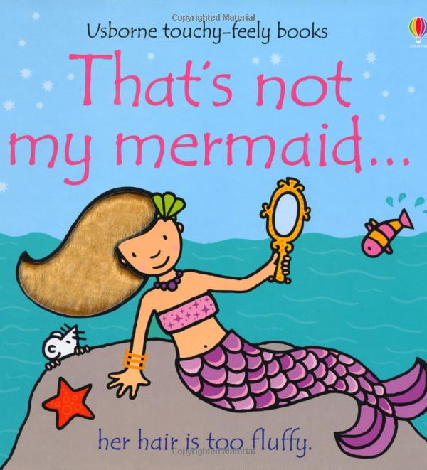That's Not My Mermaid - FAHASA.COM
