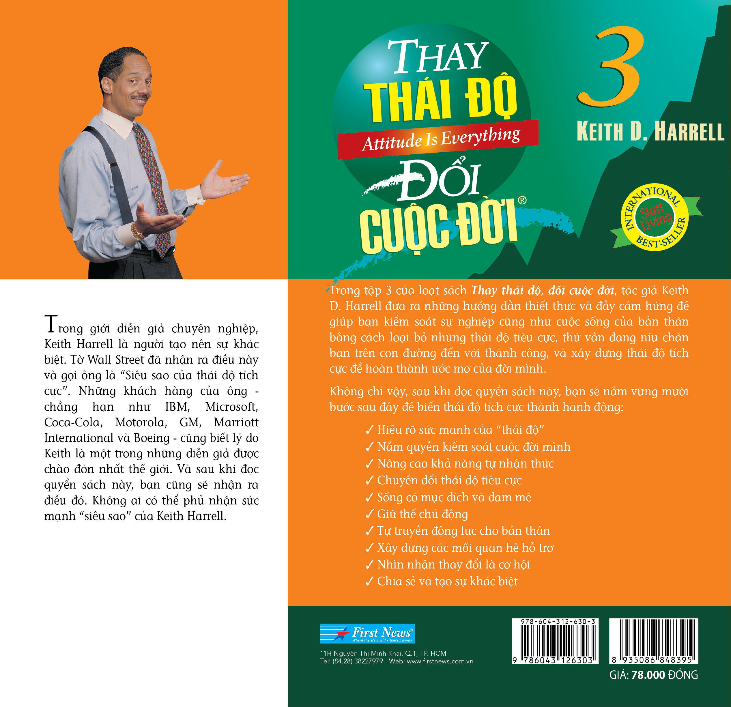 [Tải PDF] Thay Thái Độ - Đổi Cuộc Đời 3 (Tái Bản 2019) PDF - Thuvienso.org