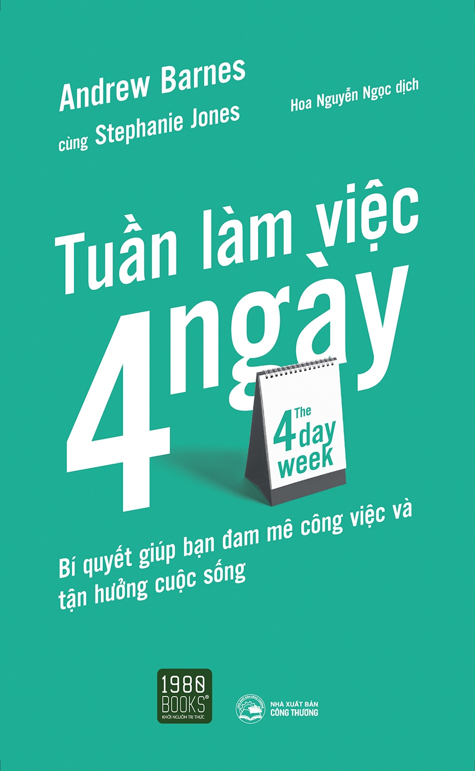 The 4 Day Week - Tuần Làm Việc 4 Ngày PDF - YDS.EDU.VN