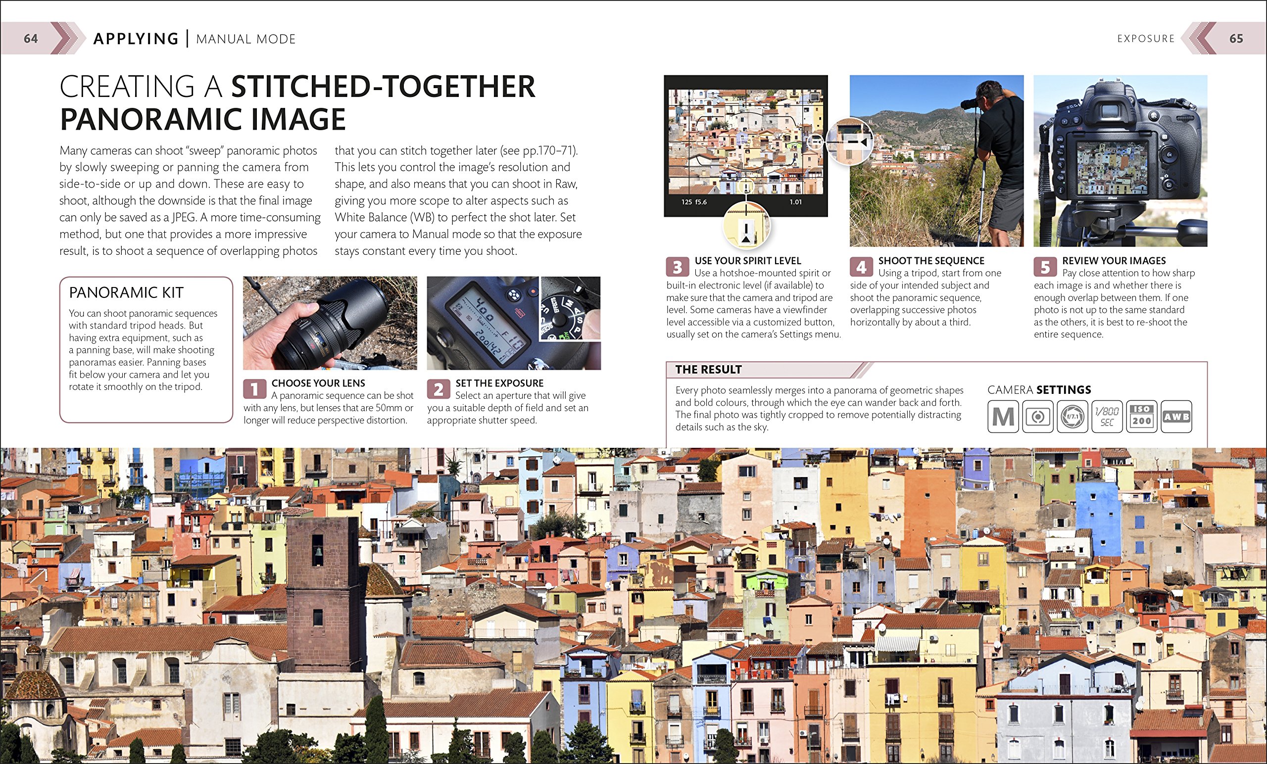 The Advanced Photography Guide: The Ultimate Step-by-Step Manual for ...