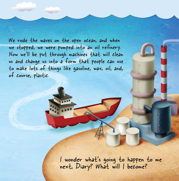 The Adventures of a Plastic Bottle: A Story about Recycling (Little ...