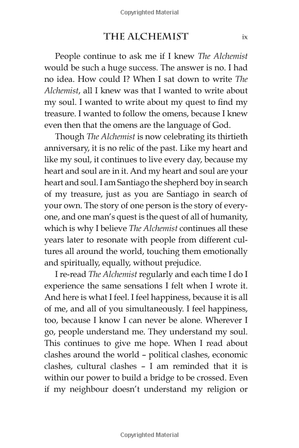 The Alchemist - FAHASA.COM