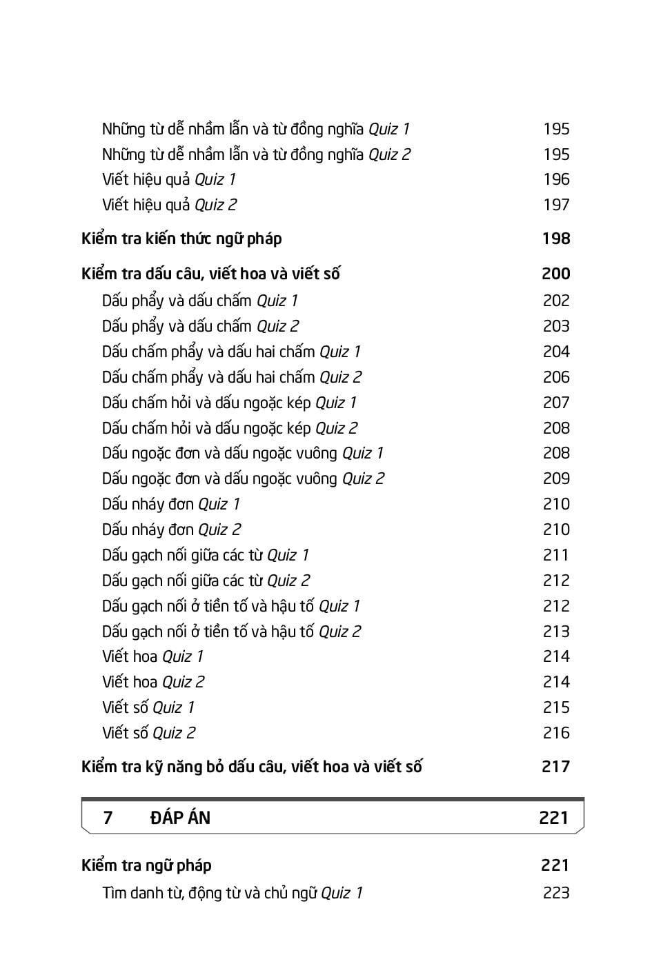 Sách The Blue Book Of Grammar And Punctuation - FAHASA.COM