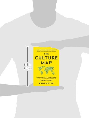The Culture Map - FAHASA.COM