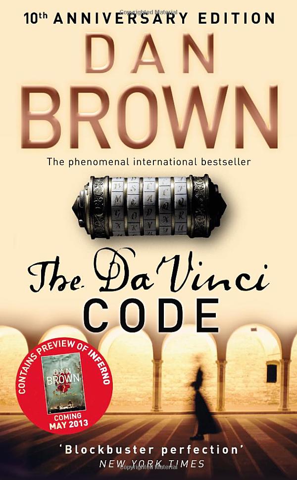 The Da Vinci Code - FAHASA.COM