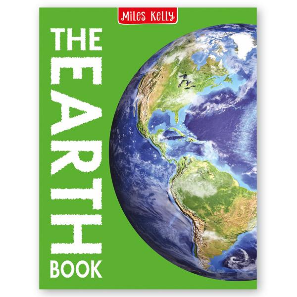 The Earth Book - FAHASA.COM